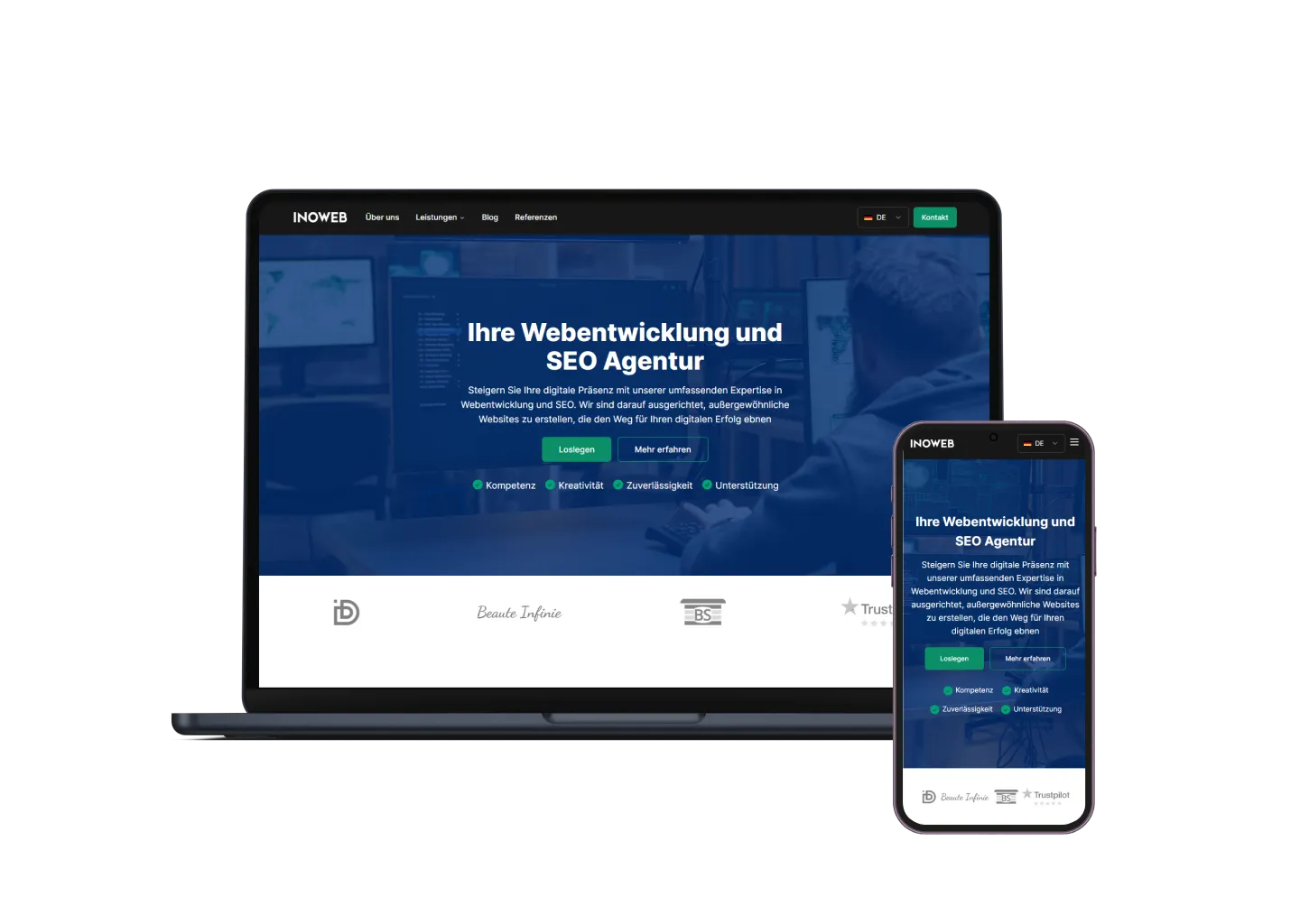 Fatlum Sulaj | Web-Entwickler